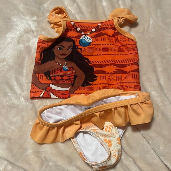 Disney | Swim | Disney Princess Bathing Suit | Poshmark